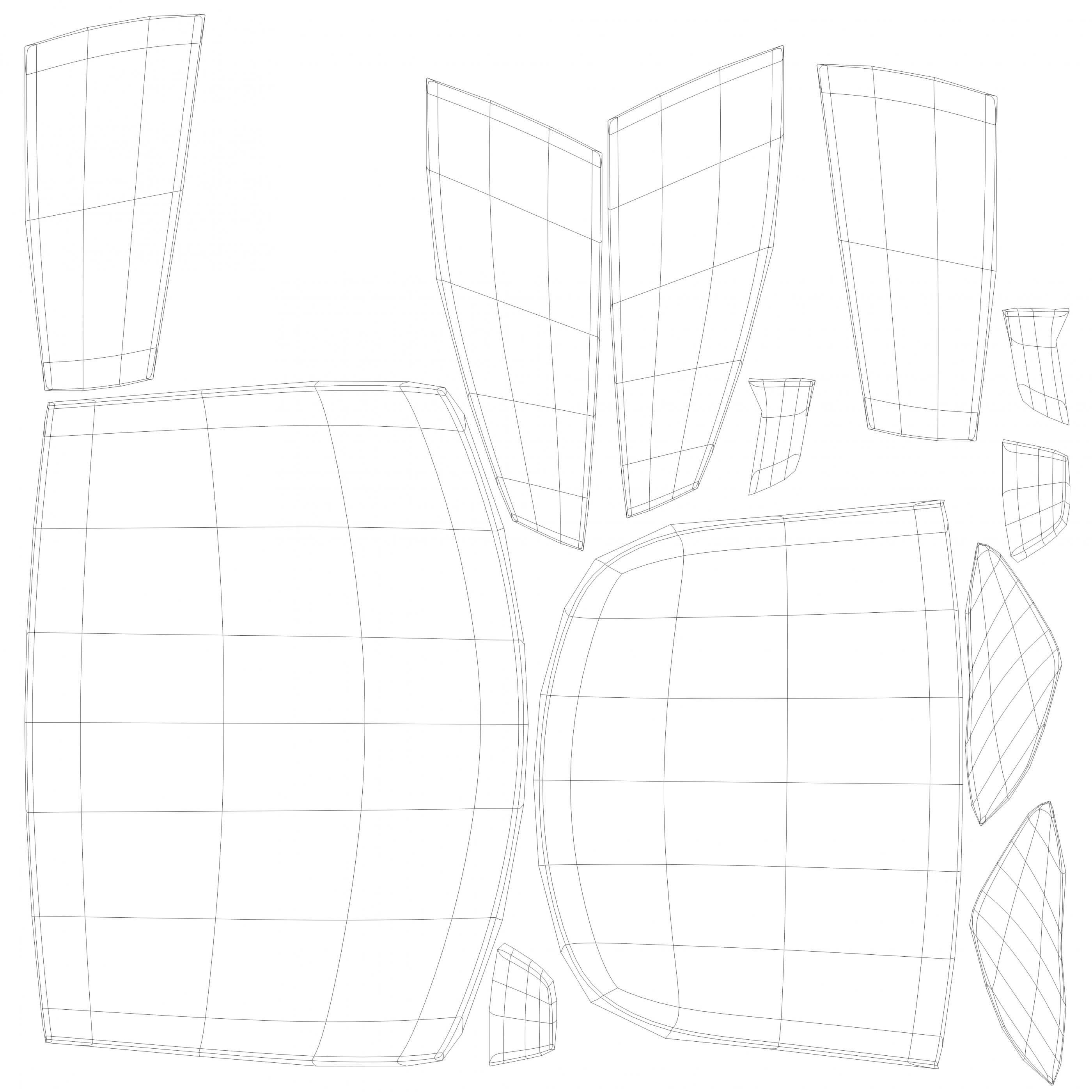 Tesla 2018 Model 3 by Allay_design