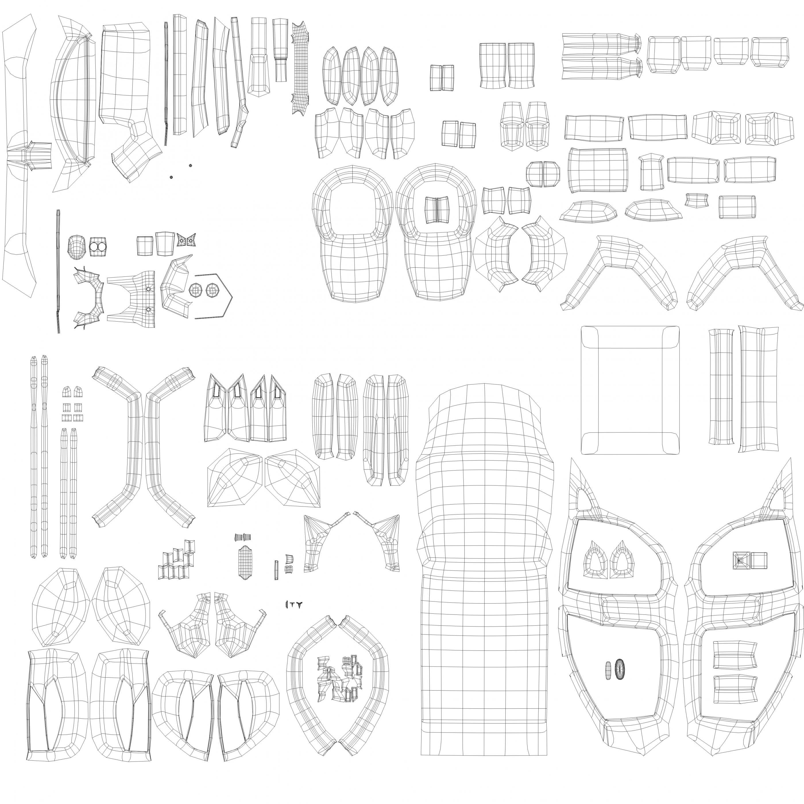 Tesla 2018 Model 3 by Allay_design