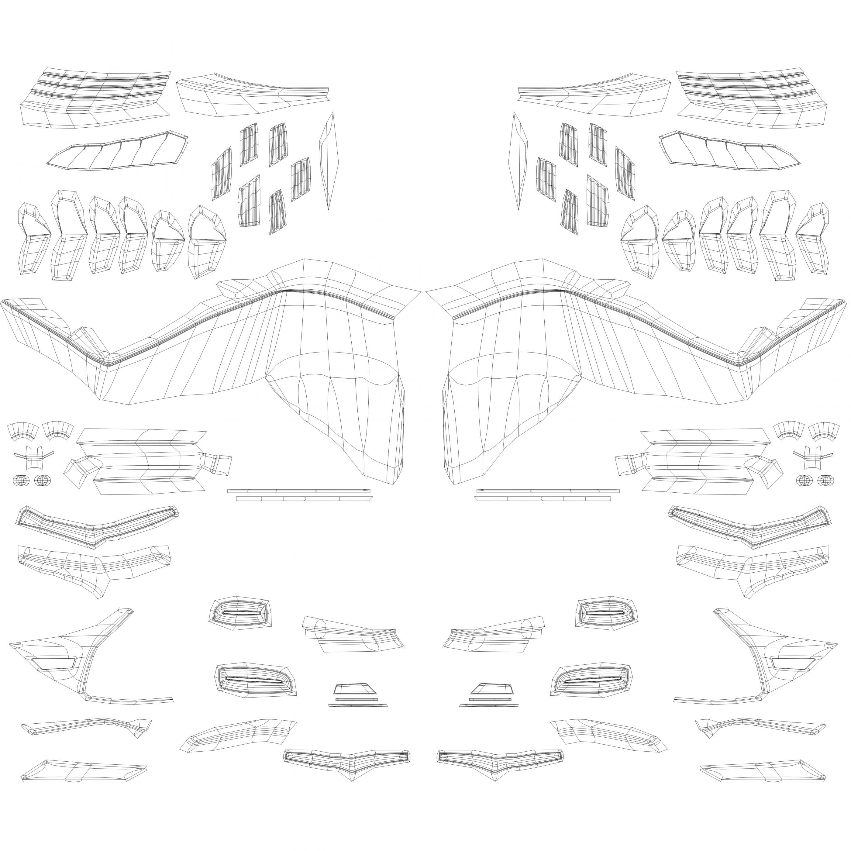 Tesla 2018 Model 3 by Allay_design