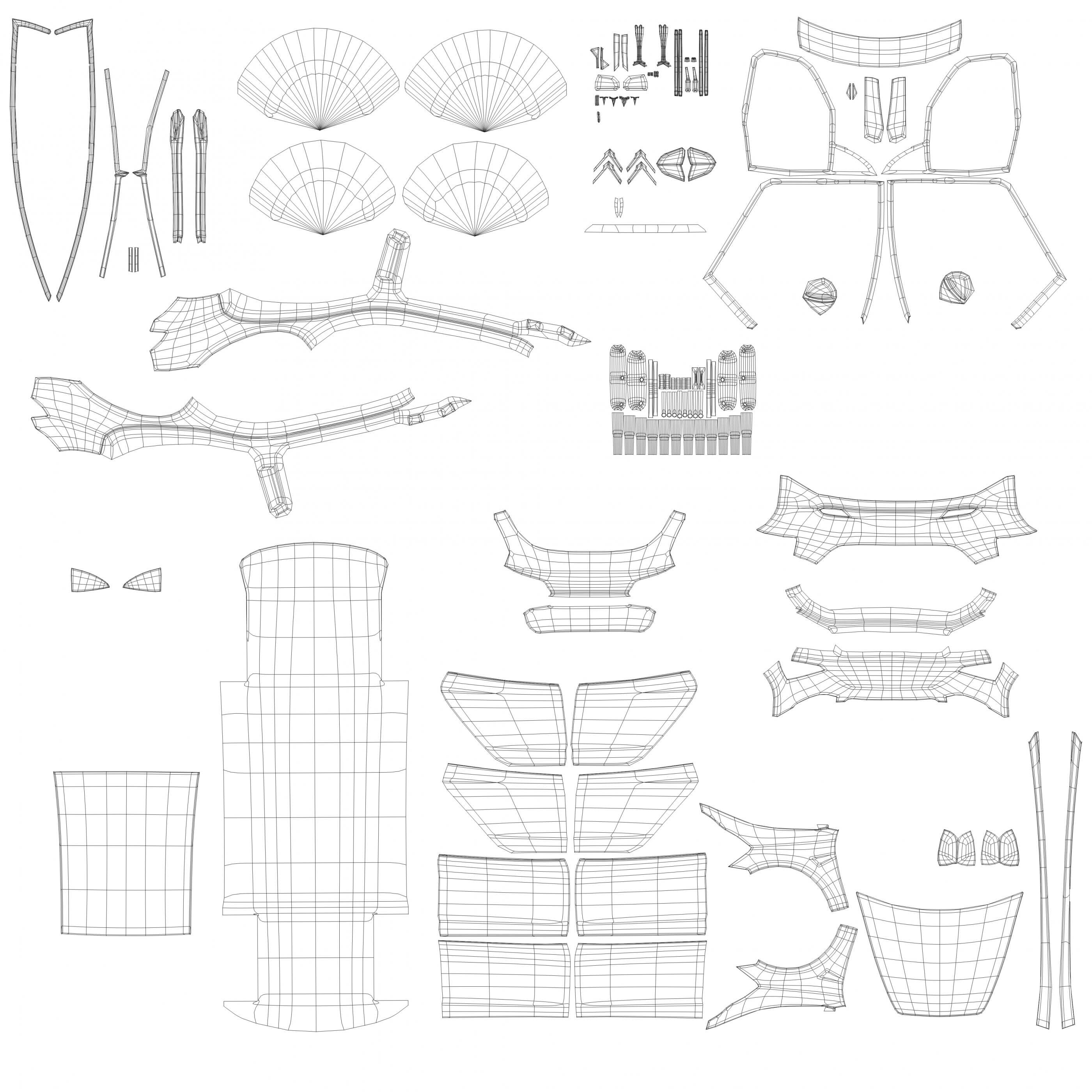 Tesla 2018 Model 3 by Allay_design