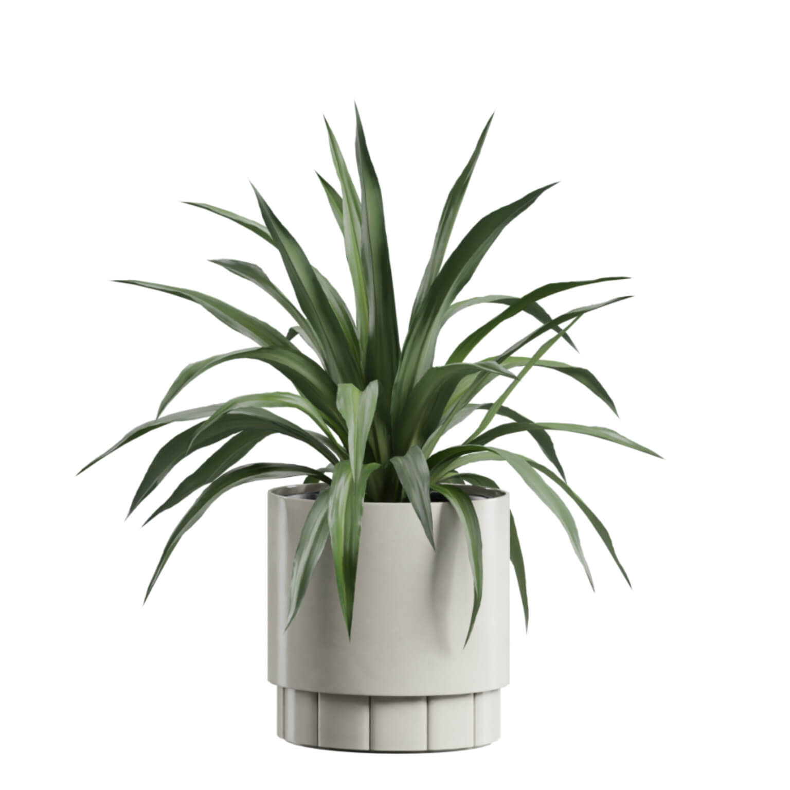 Indoor Plants Pack 62 - 3D Model by AllQuad