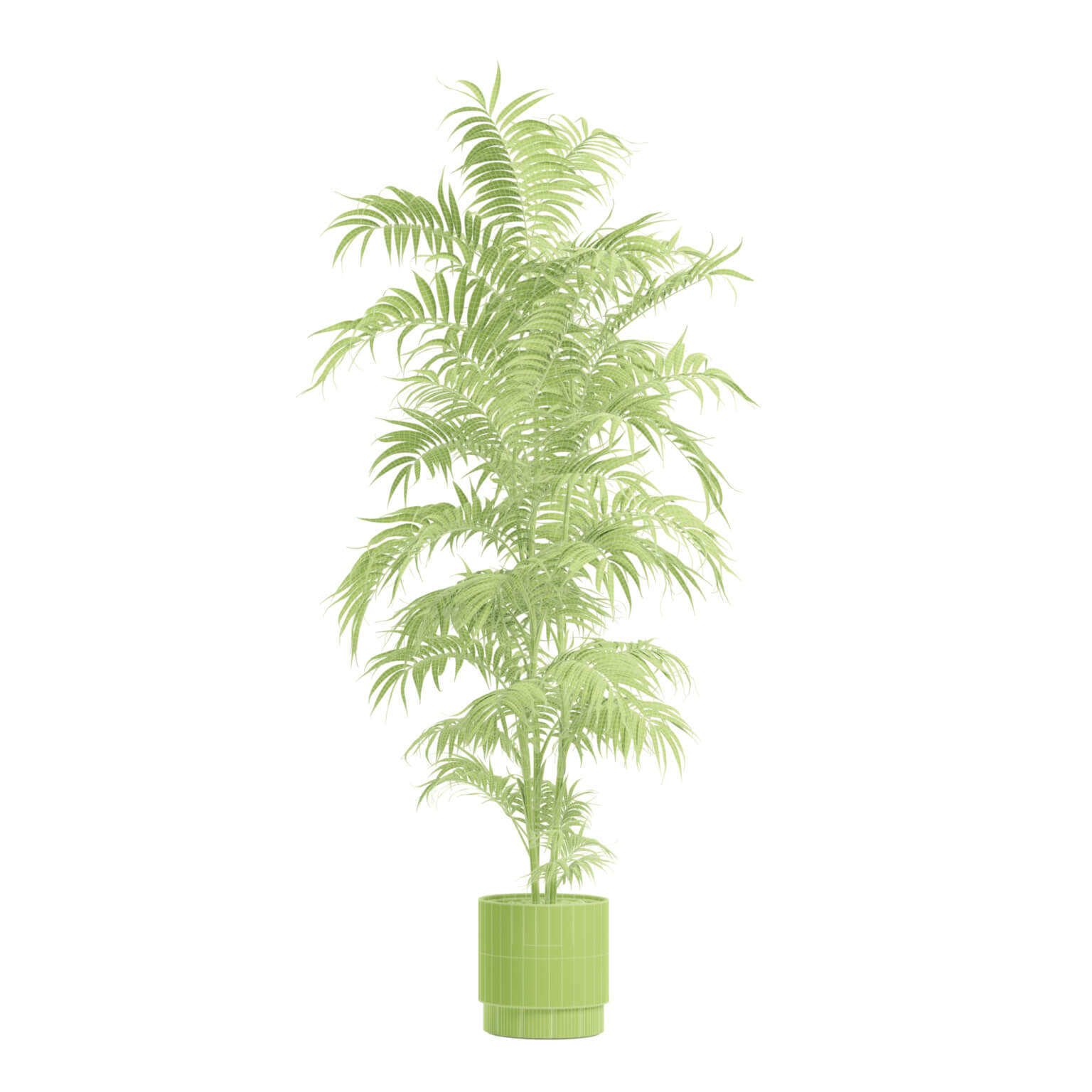 Indoor Plants Pack 71 - 3D Model by AllQuad