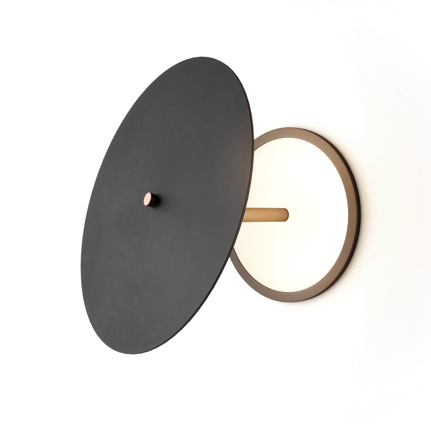 Ra Wall and Ceiling Light - 3D Model by Allskull