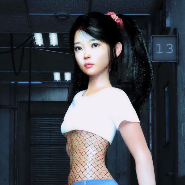 3D Art Gallery by almeidap at RenderHub