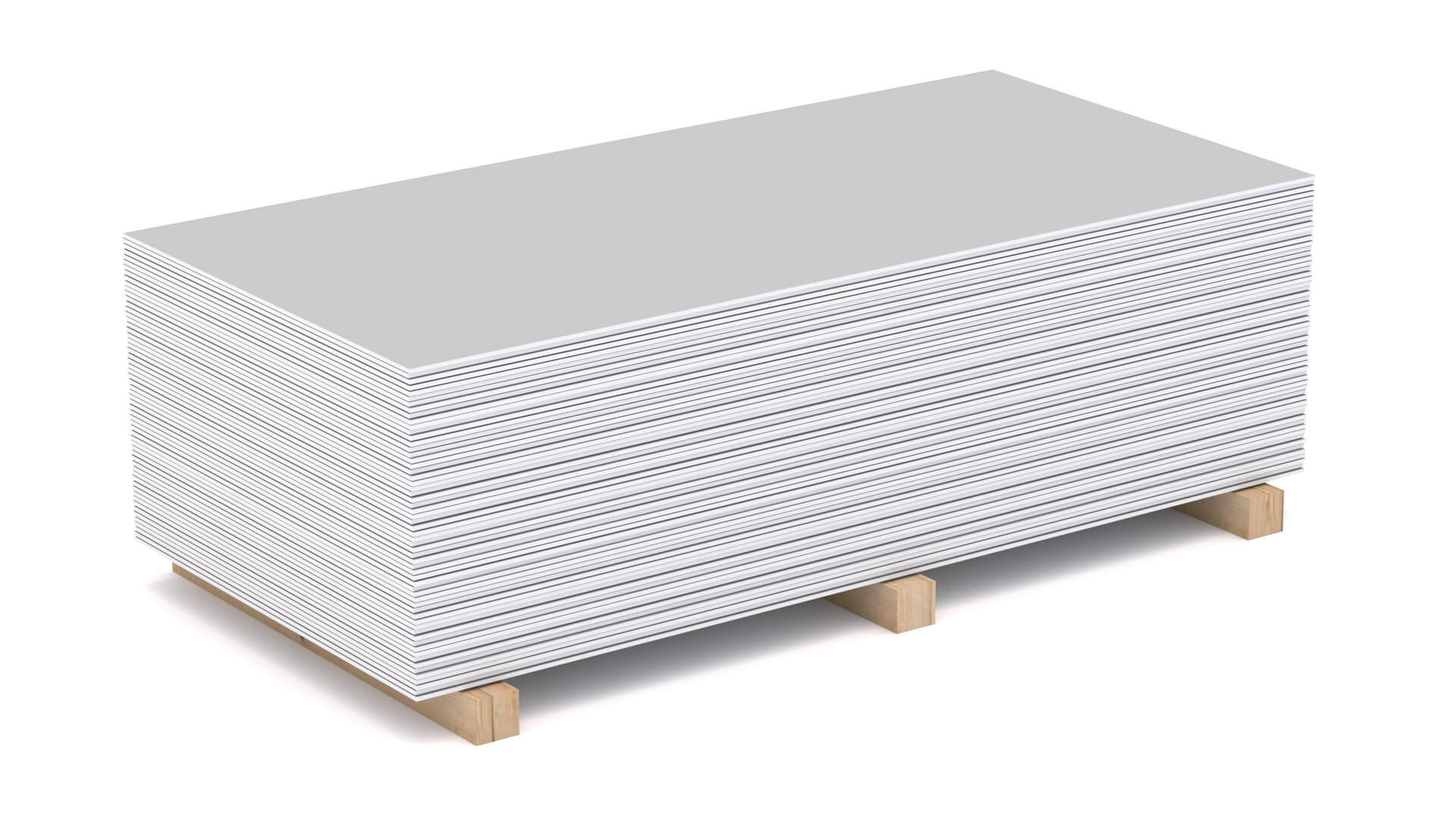 Drywall Pallet - 3D Model by ALPHA3DST