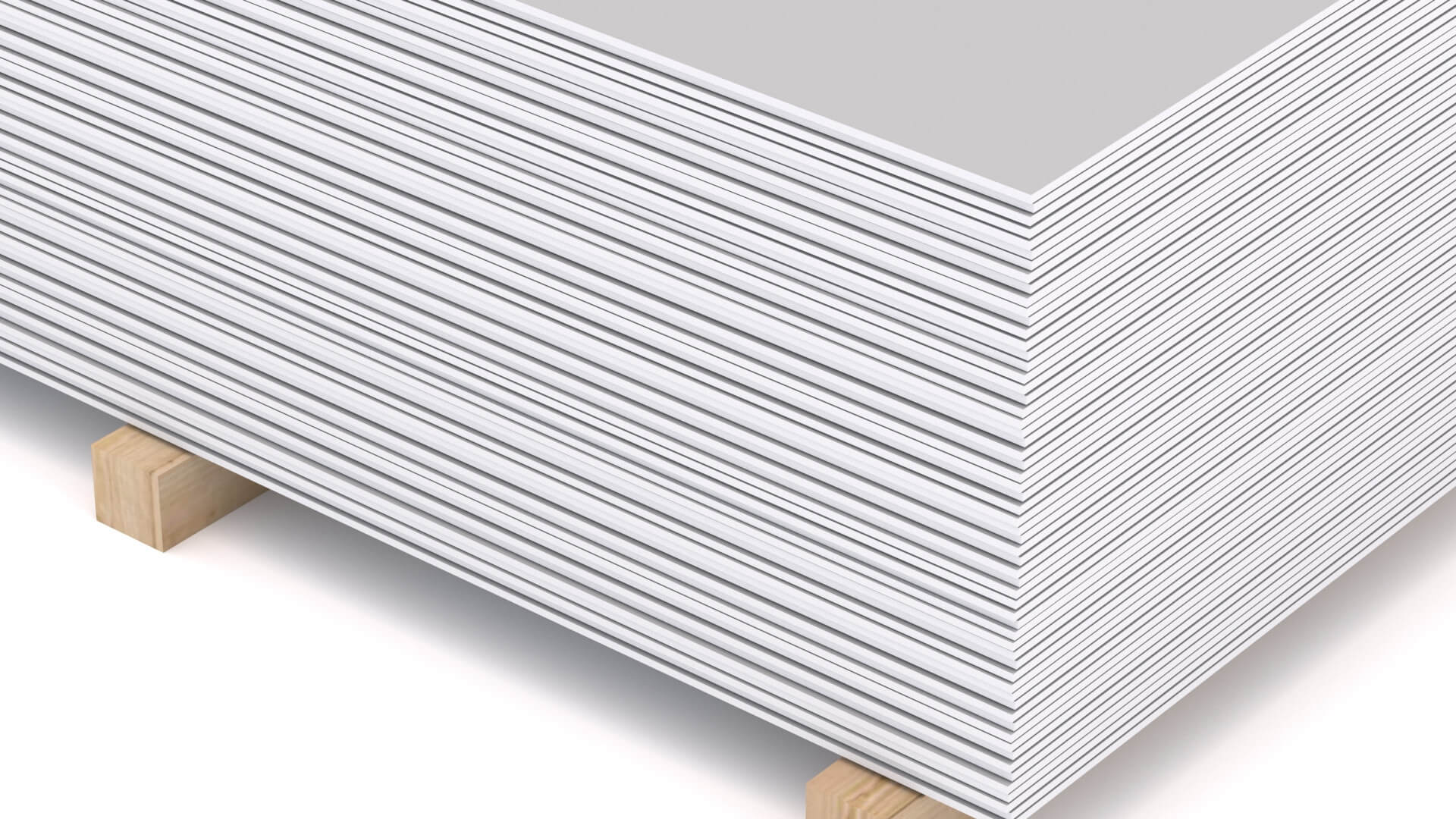 Drywall Pallet - 3D Model by ALPHA3DST