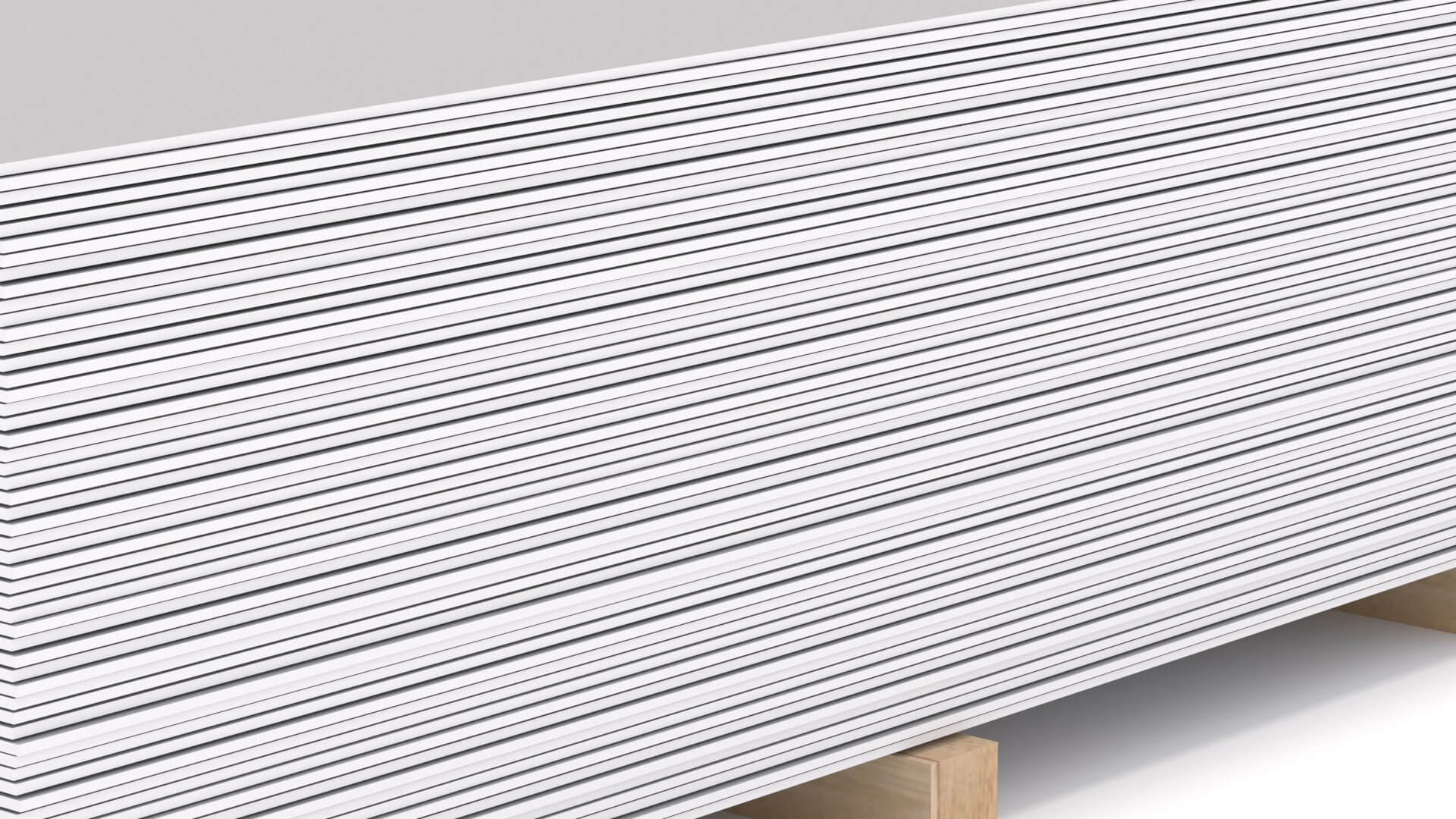 Drywall Pallet - 3D Model by ALPHA3DST