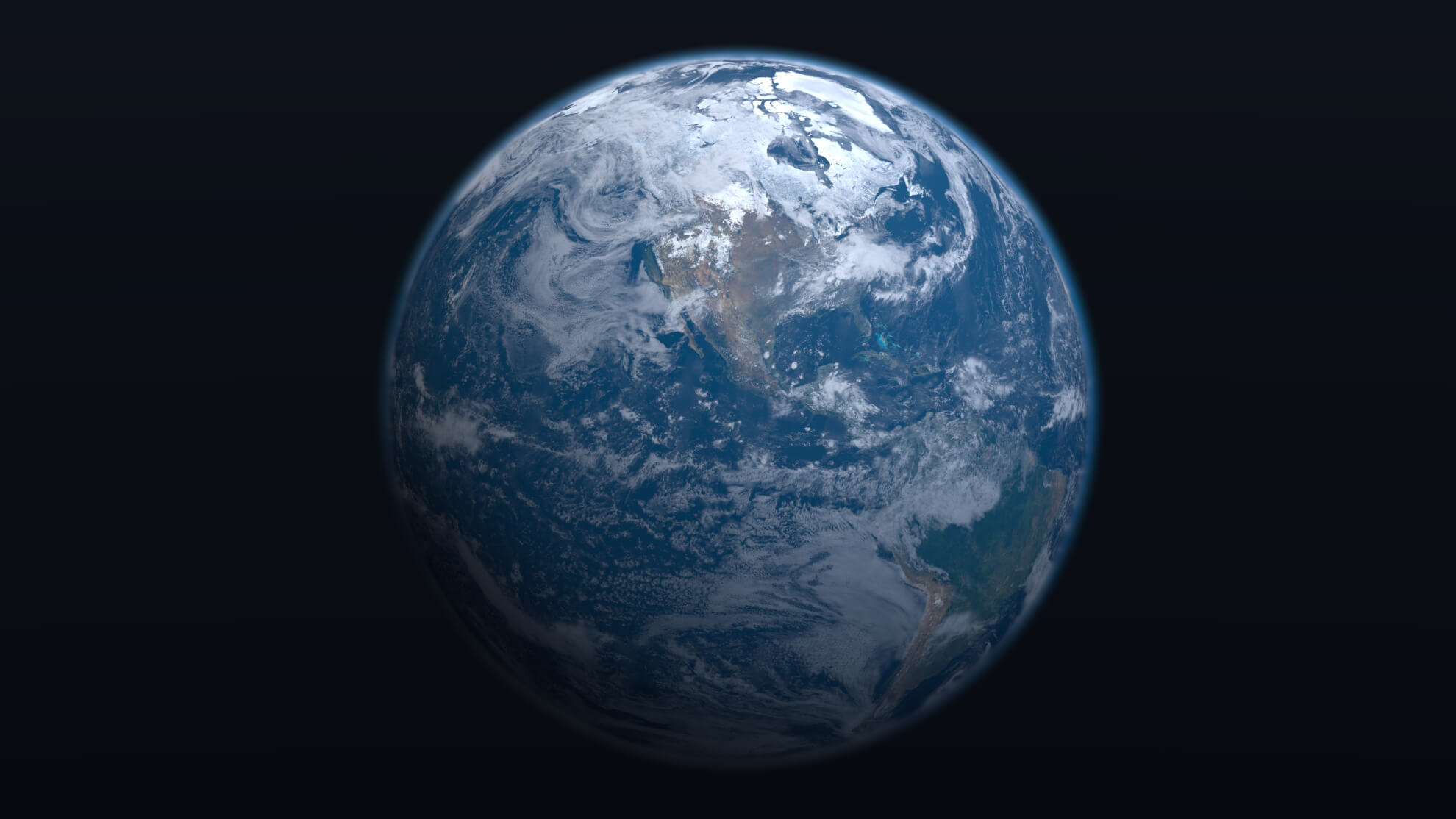 Earth Platet 26K - 3D Model by ALPHA3DST