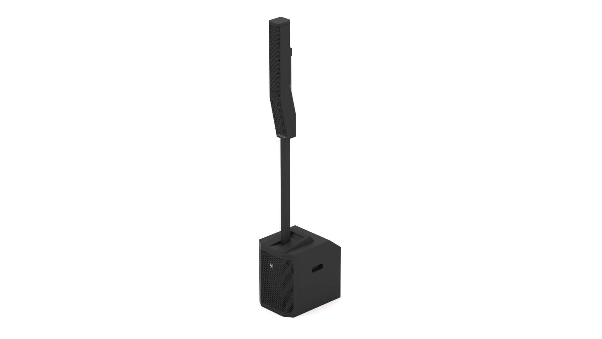 Electro - Voice EV Evolve 50 Speaker 3D Model by ALPHA3DST