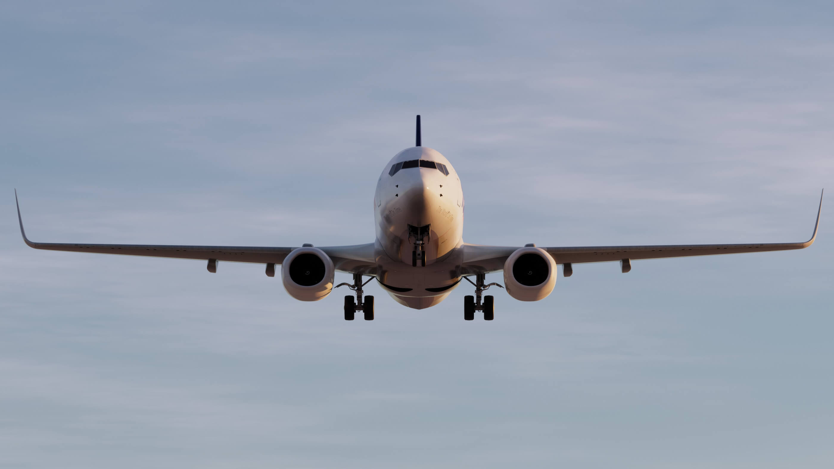 FedEx Express Boeing 737-800 3D Model by ALPHA3DST