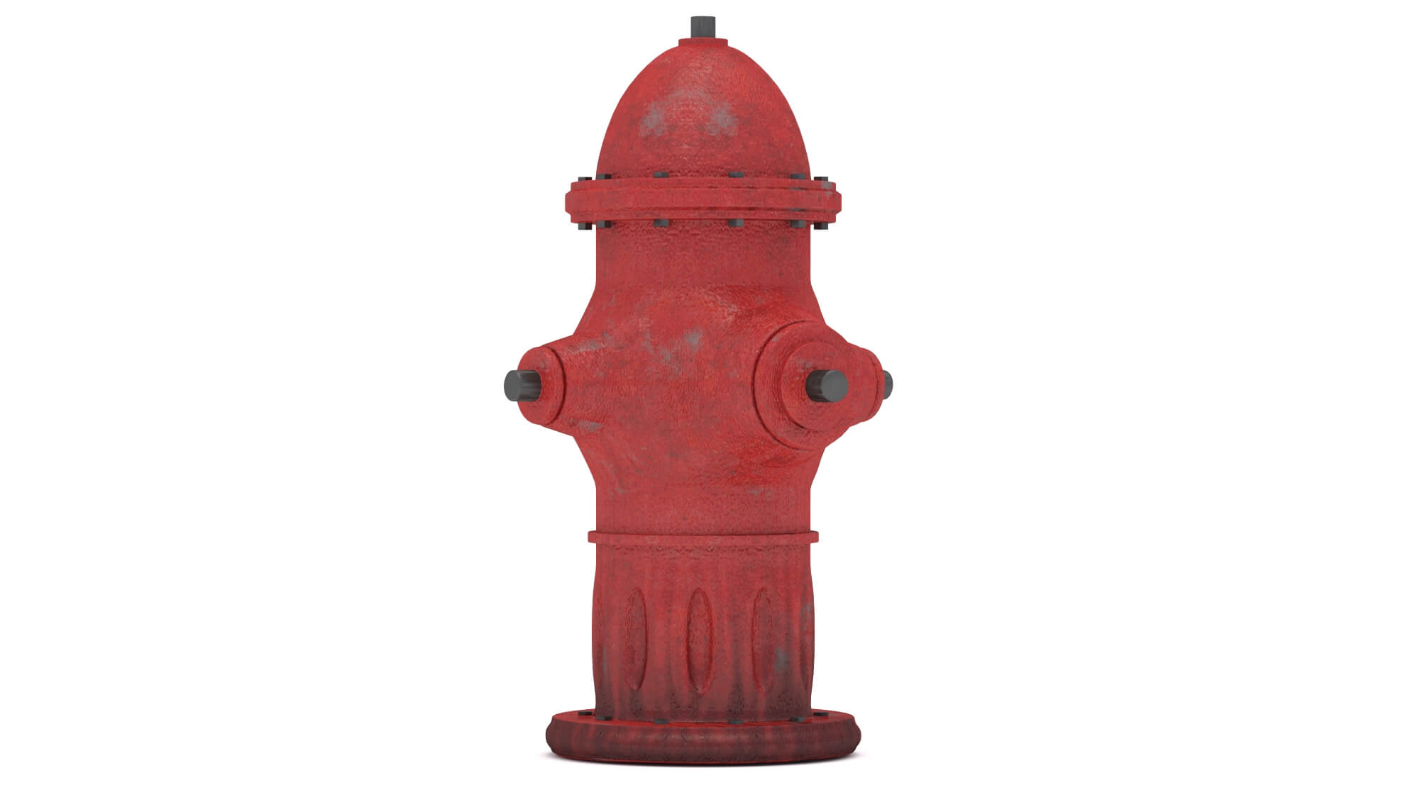 Fire Hydrant - 3D Model by ALPHA3DST