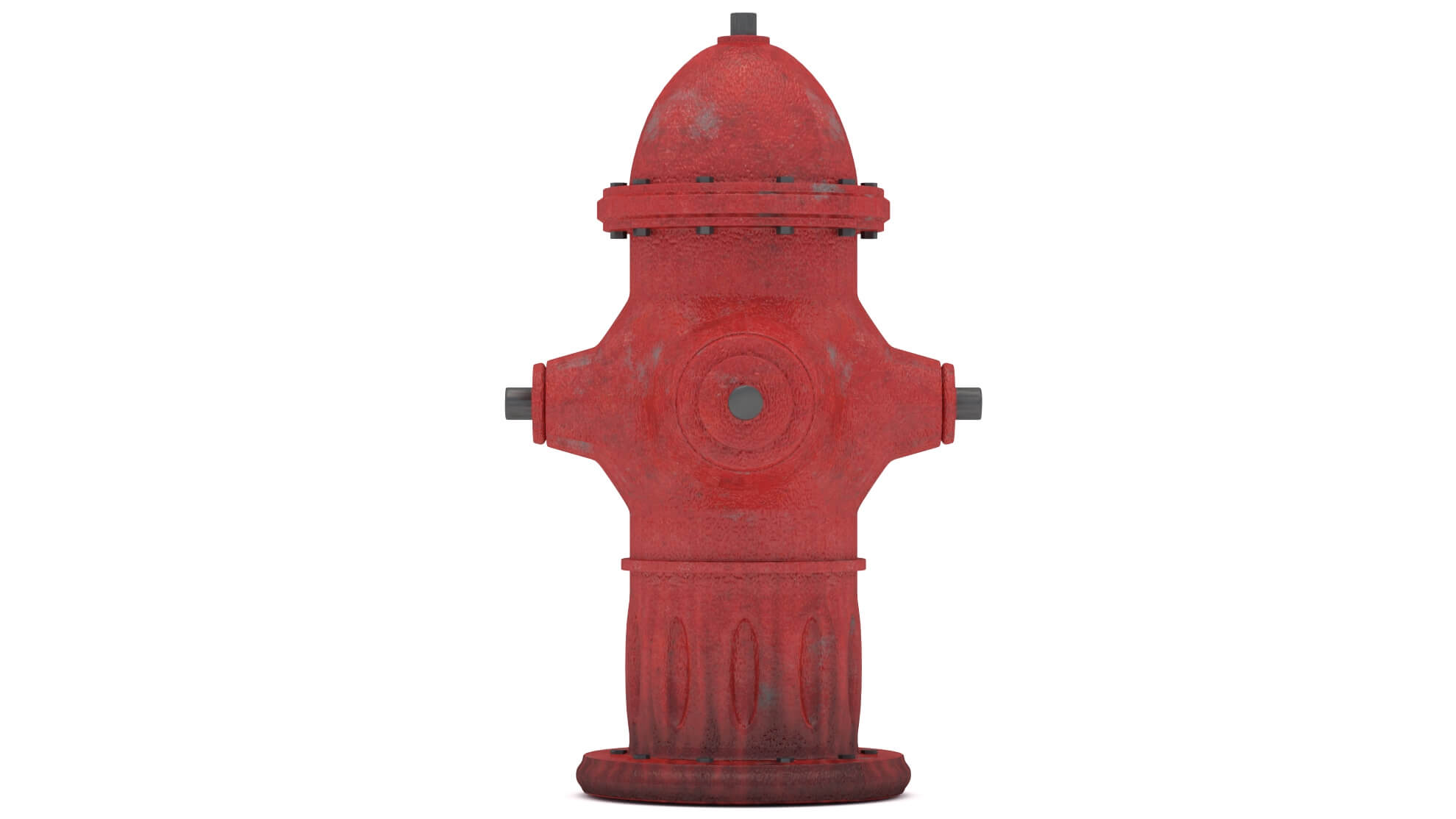 Fire Hydrant - 3D Model by ALPHA3DST