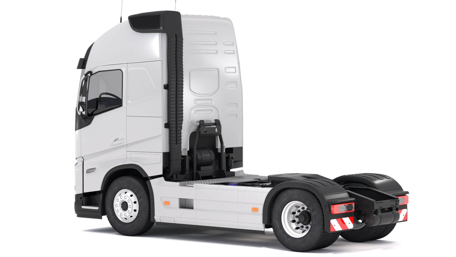 Generic Truck - 3D Model by ALPHA3DST