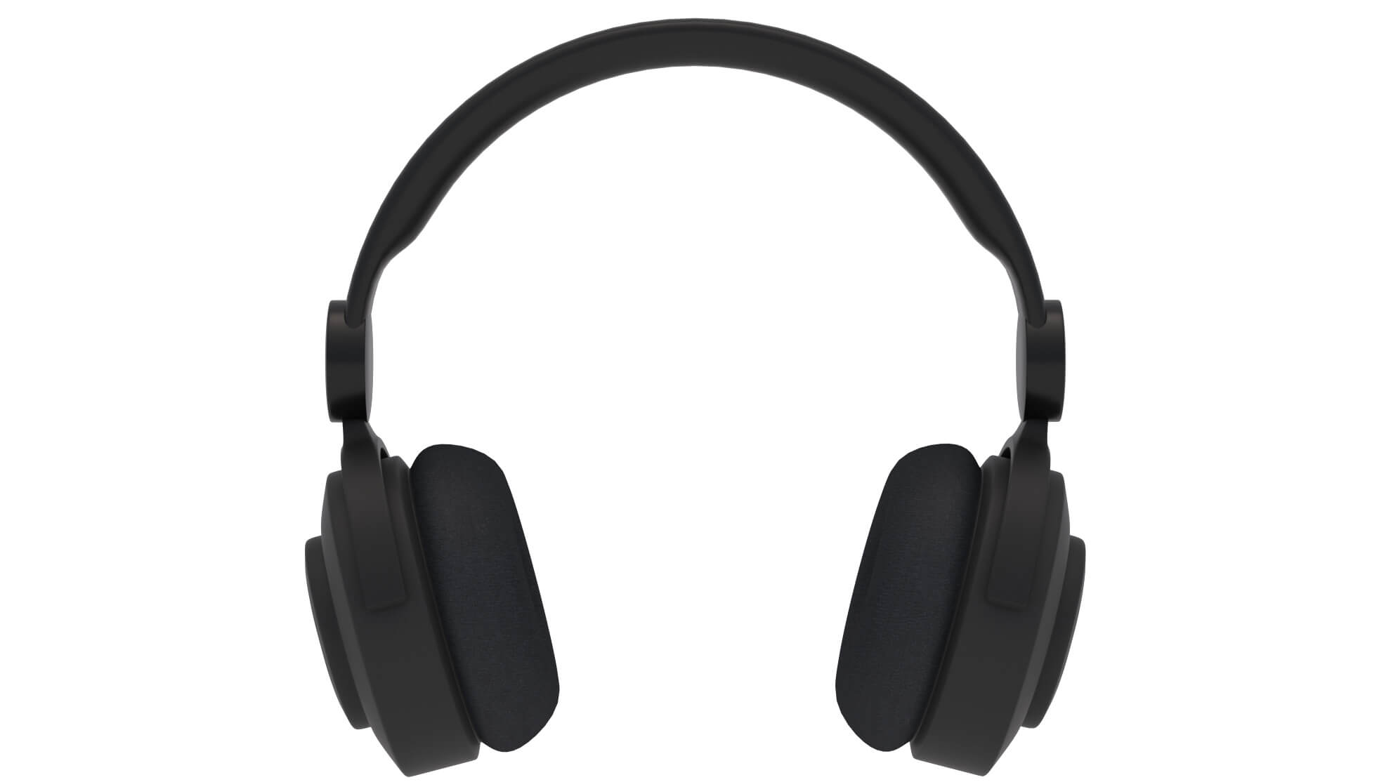 Audio Headphones - 3D Model by ALPHA3DST