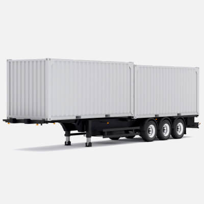 3D Models | Vehicles | Shipping Containers | RenderHub