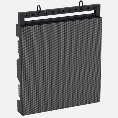 LED Screen Display Panel Monitor With Shackle Fly Bar - 3D Model by ...