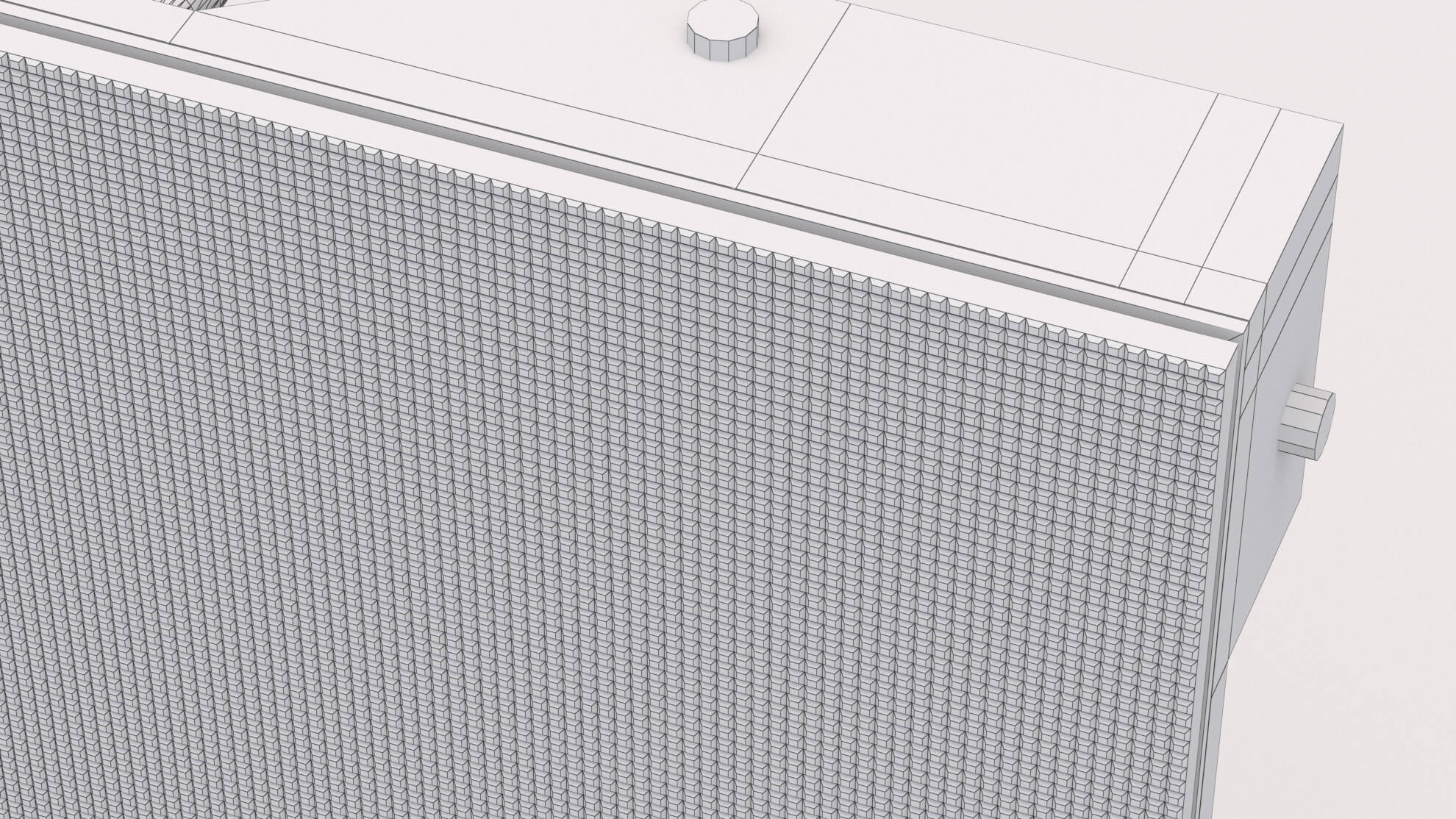 LED Screen Display Stage Panel P2 - 3D Model by ALPHA3DST