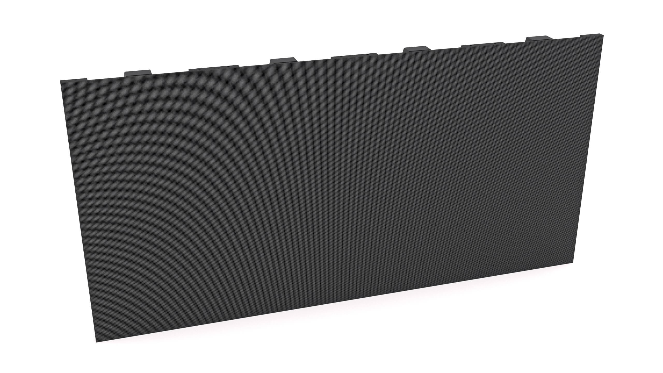 LED Video Wall Display Panel P2 - 3D Model by ALPHA3DST