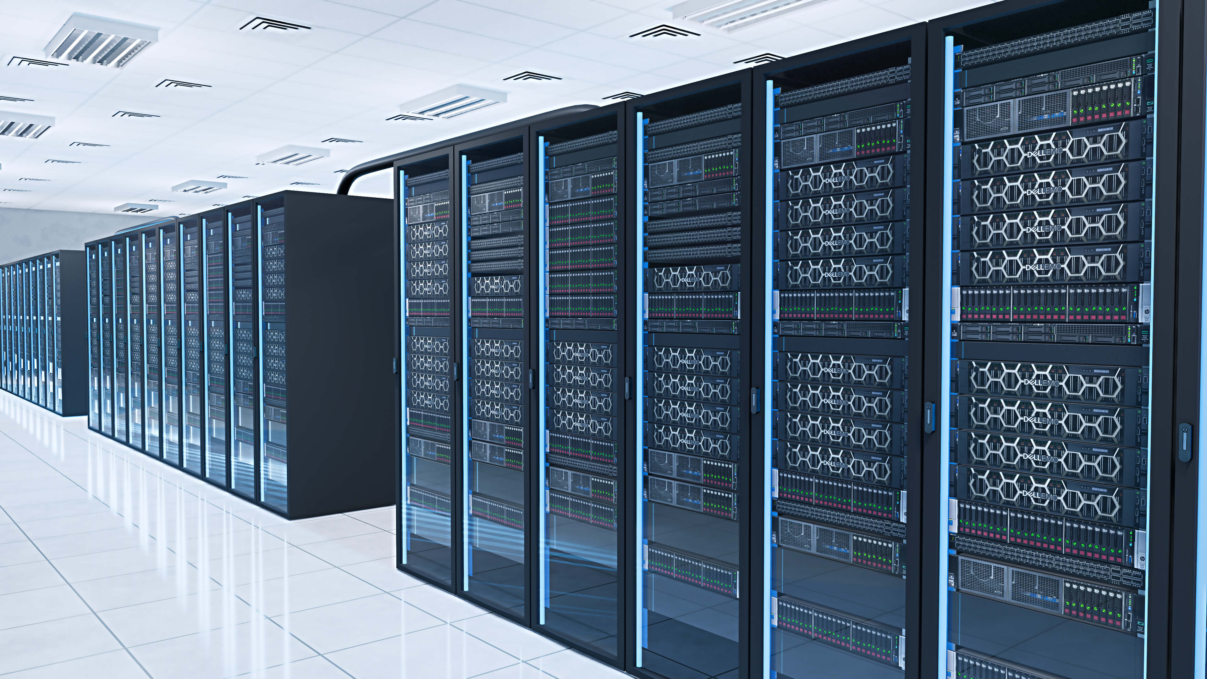 Meta Facebook Data Center - 3D Model by ALPHA3DST