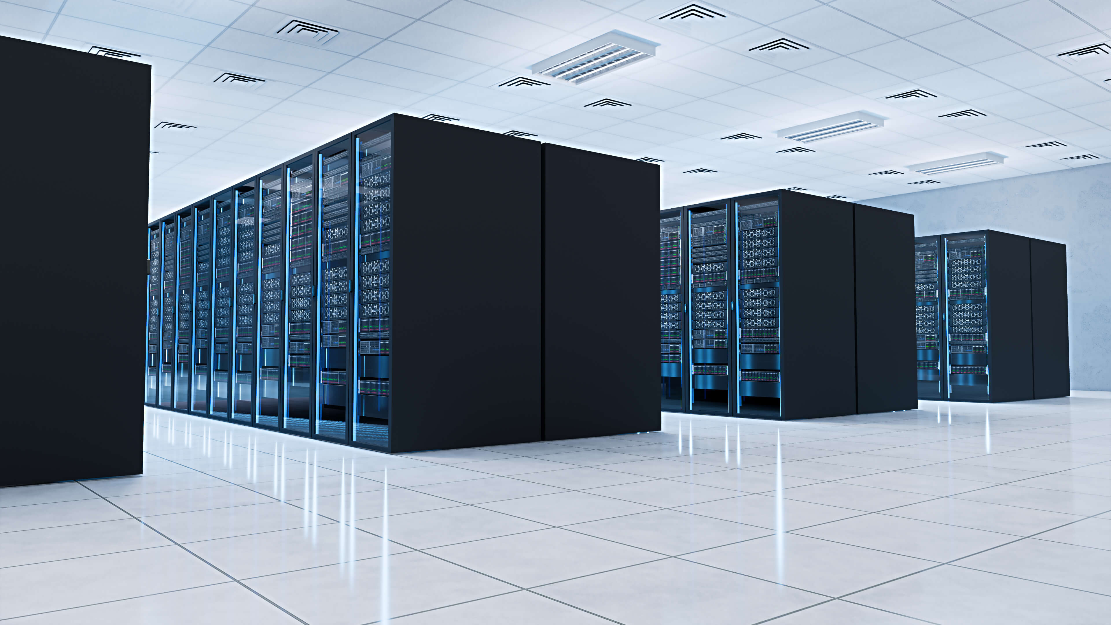 Meta Facebook Data Center - 3D Model by ALPHA3DST