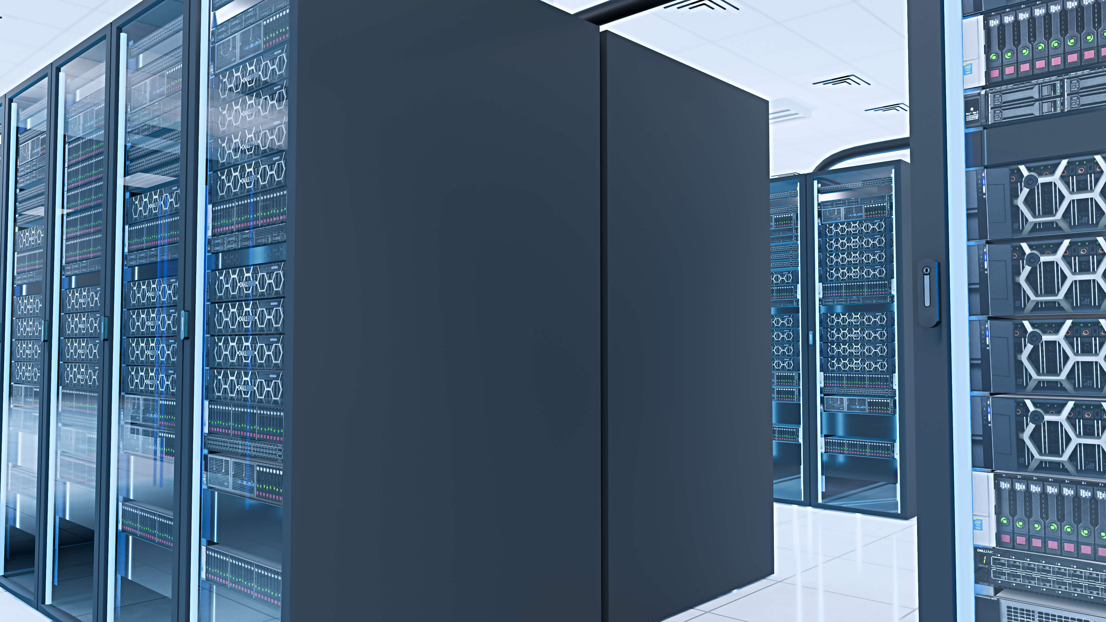 Meta Facebook Data Center - 3D Model by ALPHA3DST