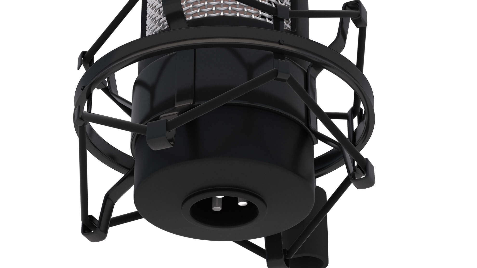 Microphone Studio With Stand - 3D Model by ALPHA3DST