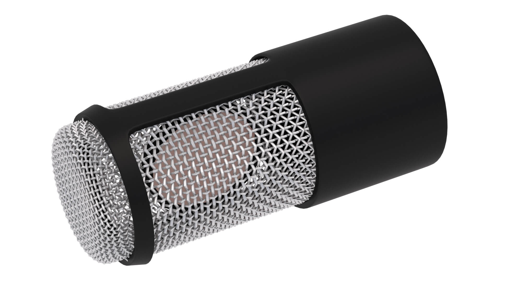 Microphone Studio - 3D Model by ALPHA3DST