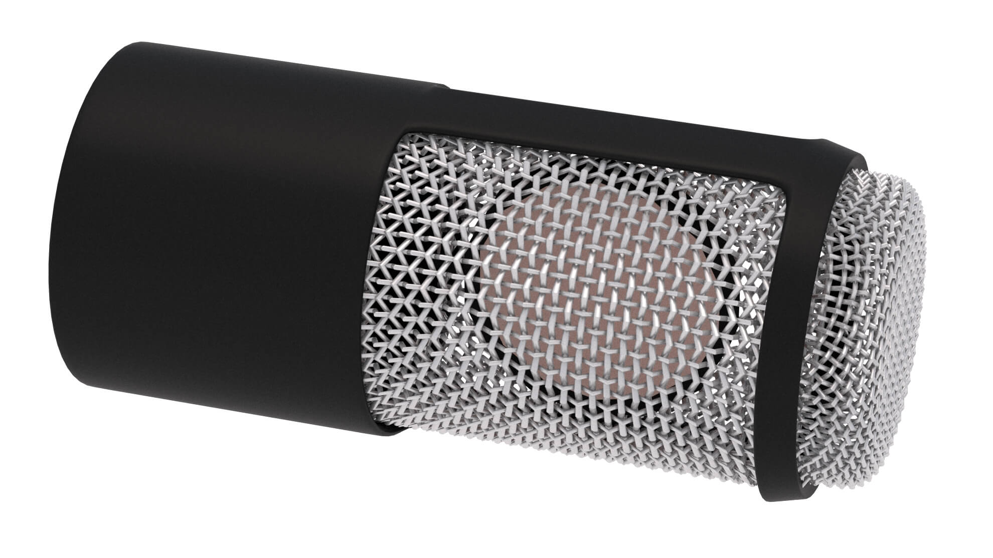 Microphone Studio - 3D Model by ALPHA3DST