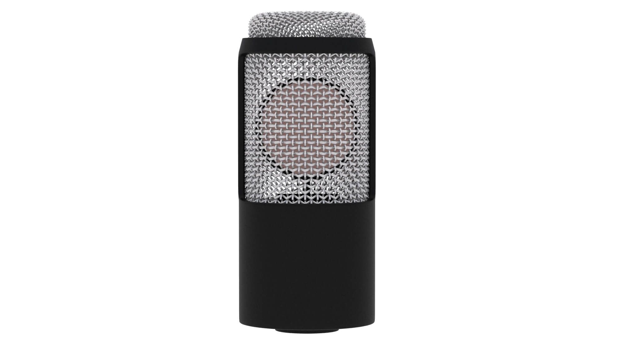 Microphone Studio - 3D Model by ALPHA3DST