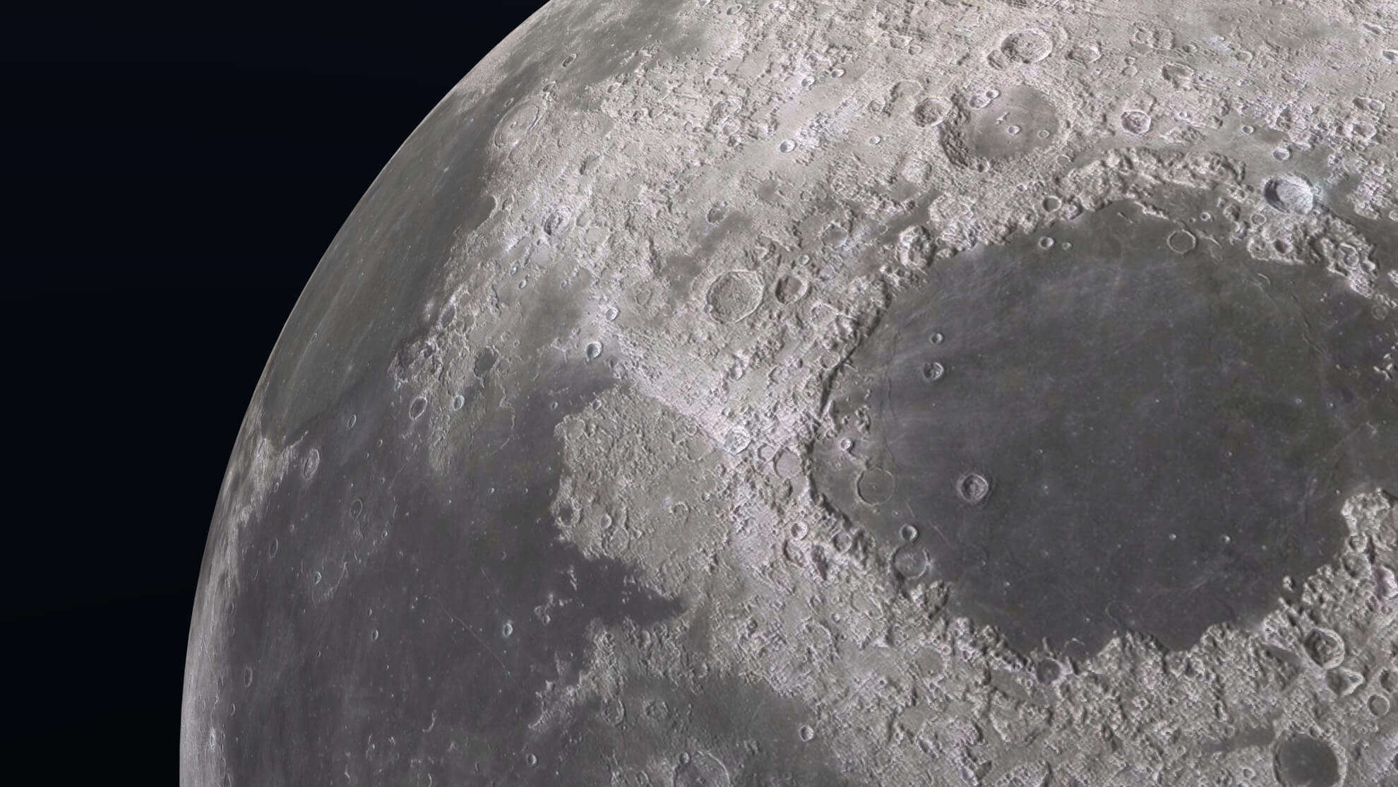 Moon Planet 8K - 3D Model by ALPHA3DST