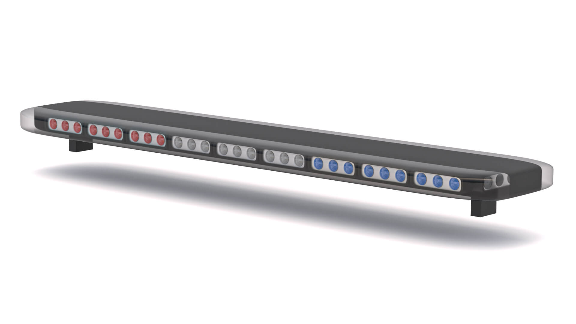 Police Lights - 3D Model by ALPHA3DST