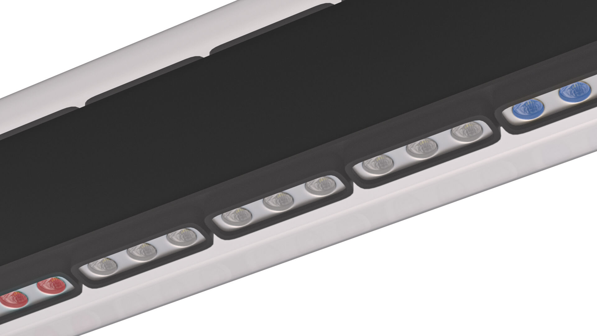 Police Lights - 3D Model by ALPHA3DST