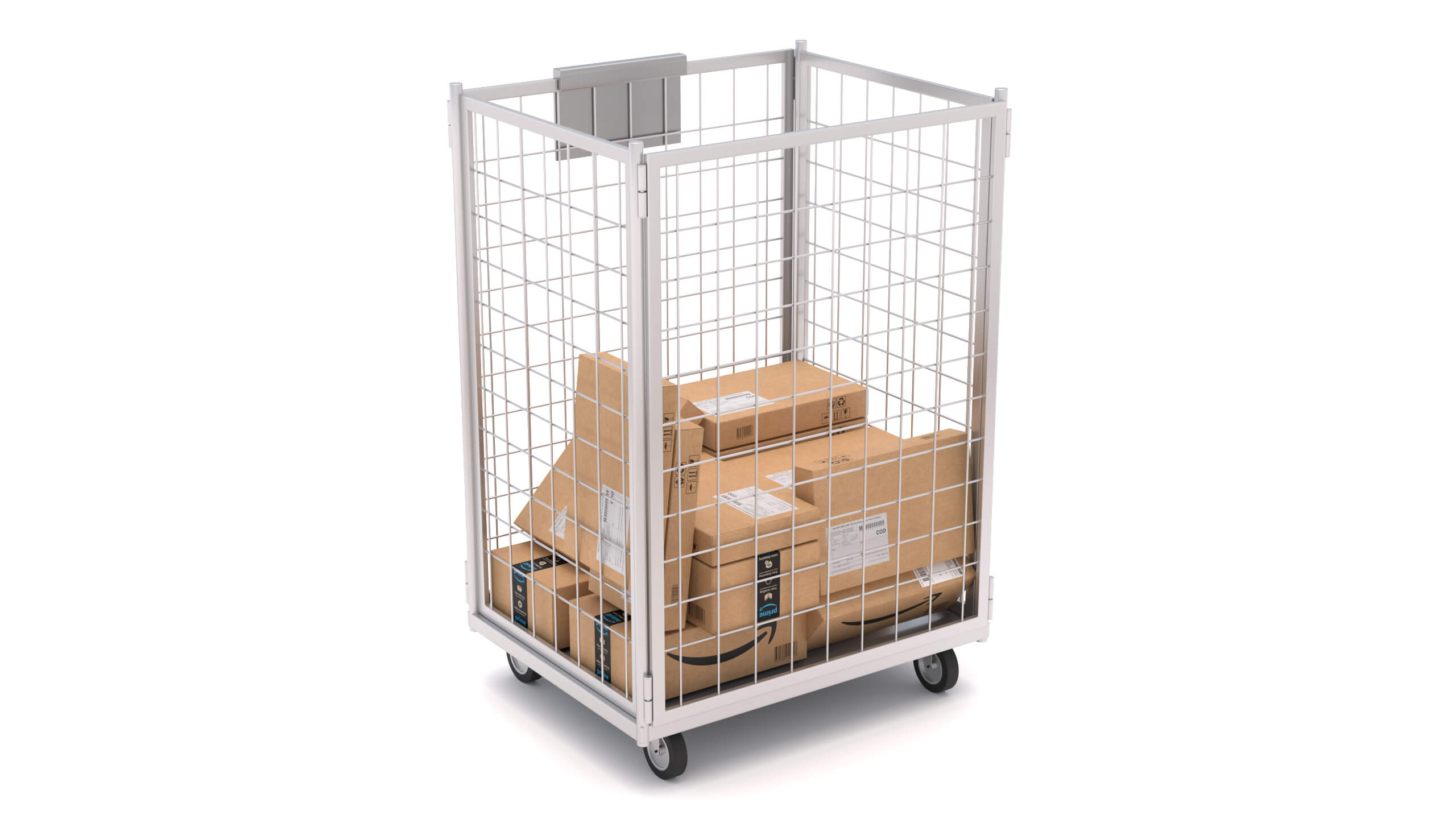 Roll Container - 3D Model by ALPHA3DST