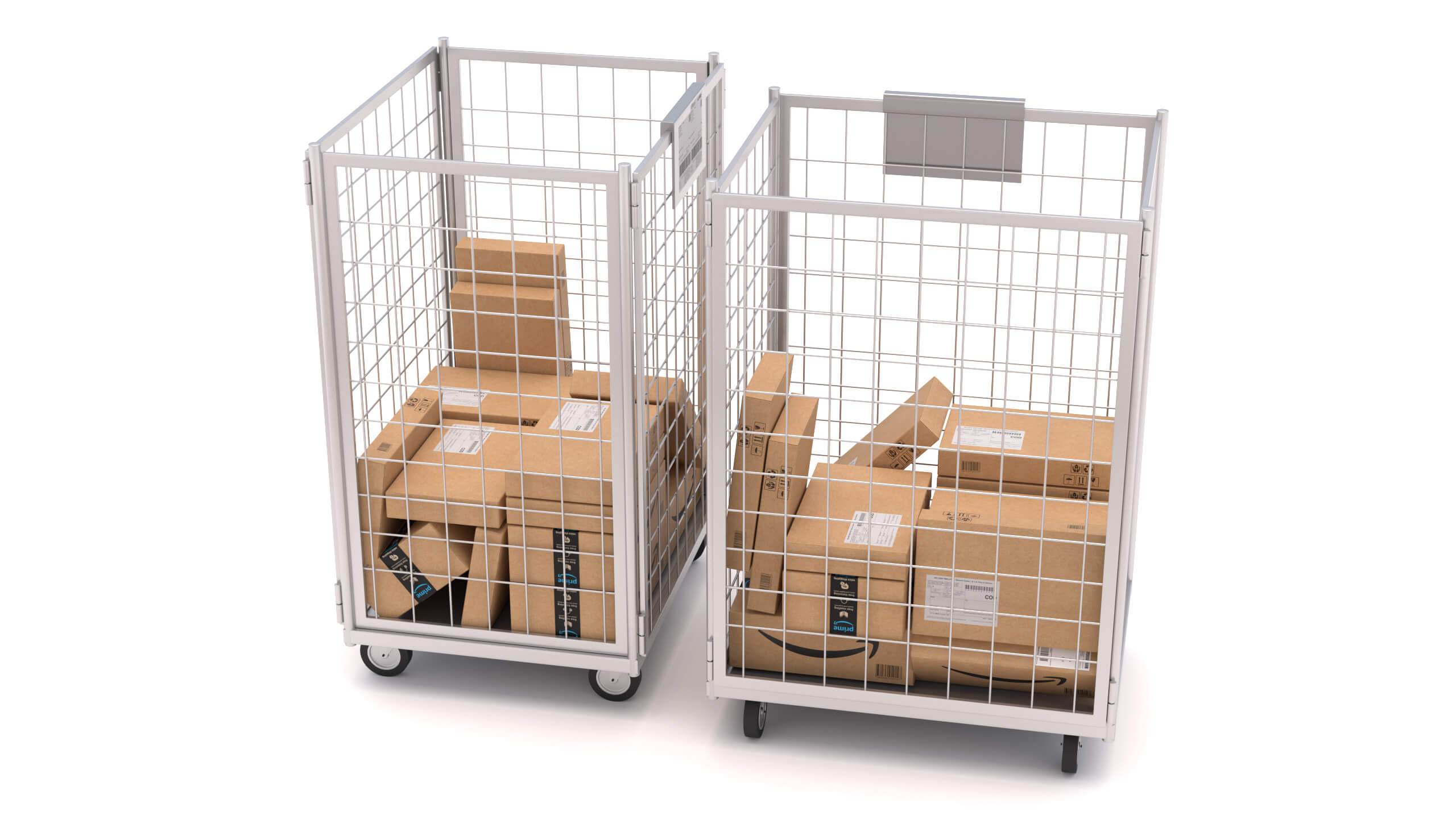 Roll Container - 3D Model by ALPHA3DST