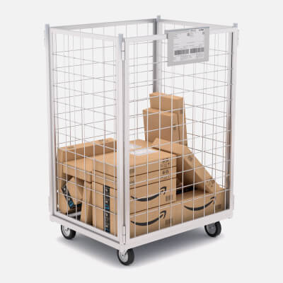 Roll Container - 3D Model by ALPHA3DST