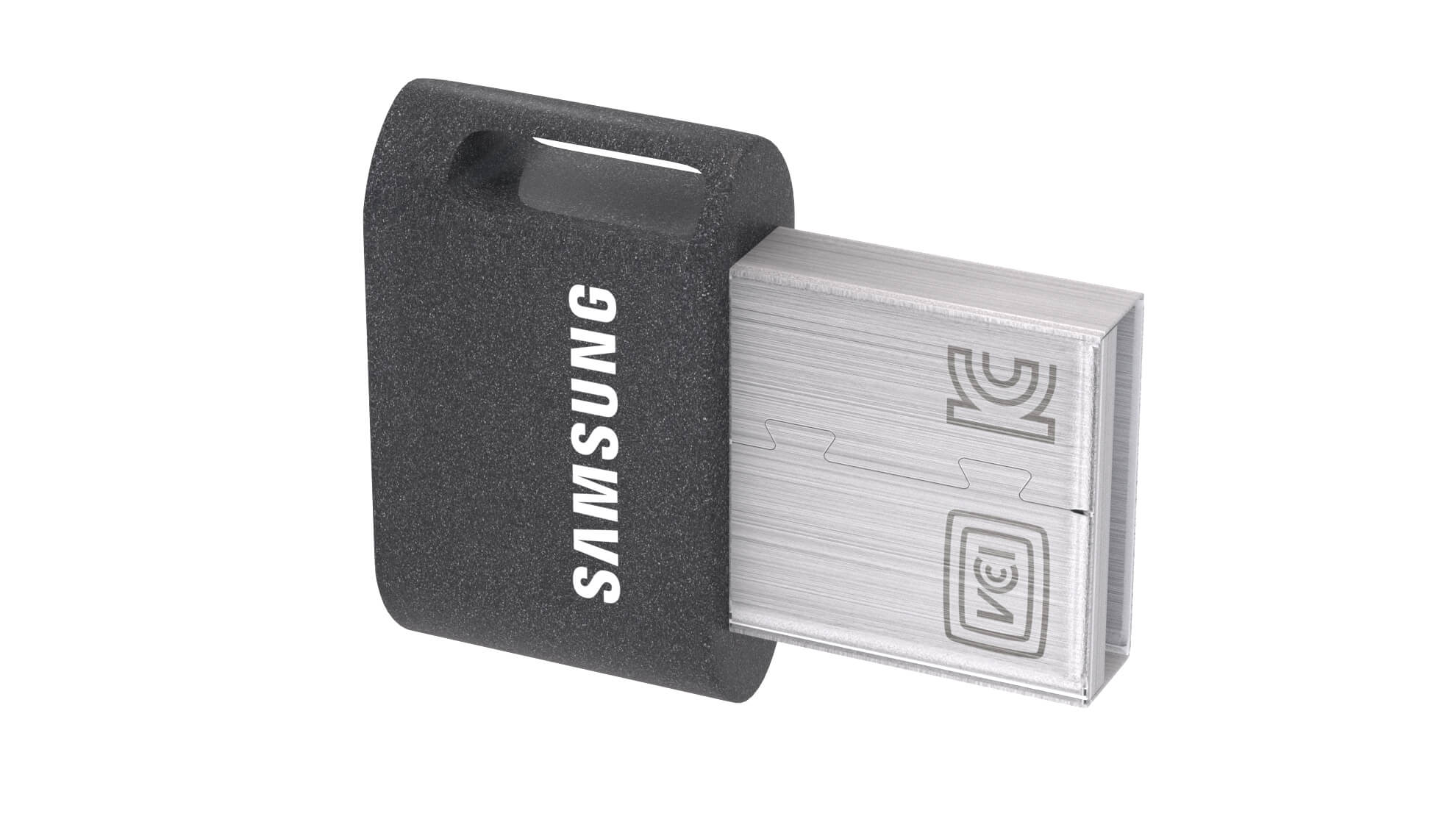 Samsung Fit Plus Flash Drive Samsung 64Gb - 3D Model by ALPHA3DST