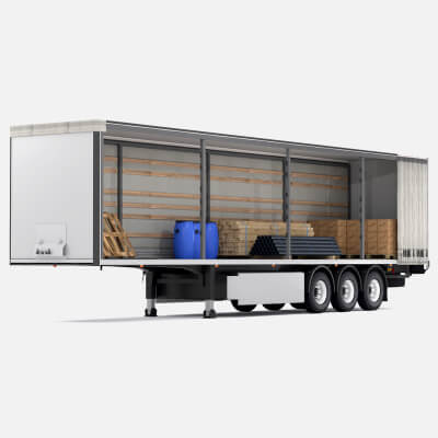 Dae 3D Models | Industrial | Trailers | RenderHub