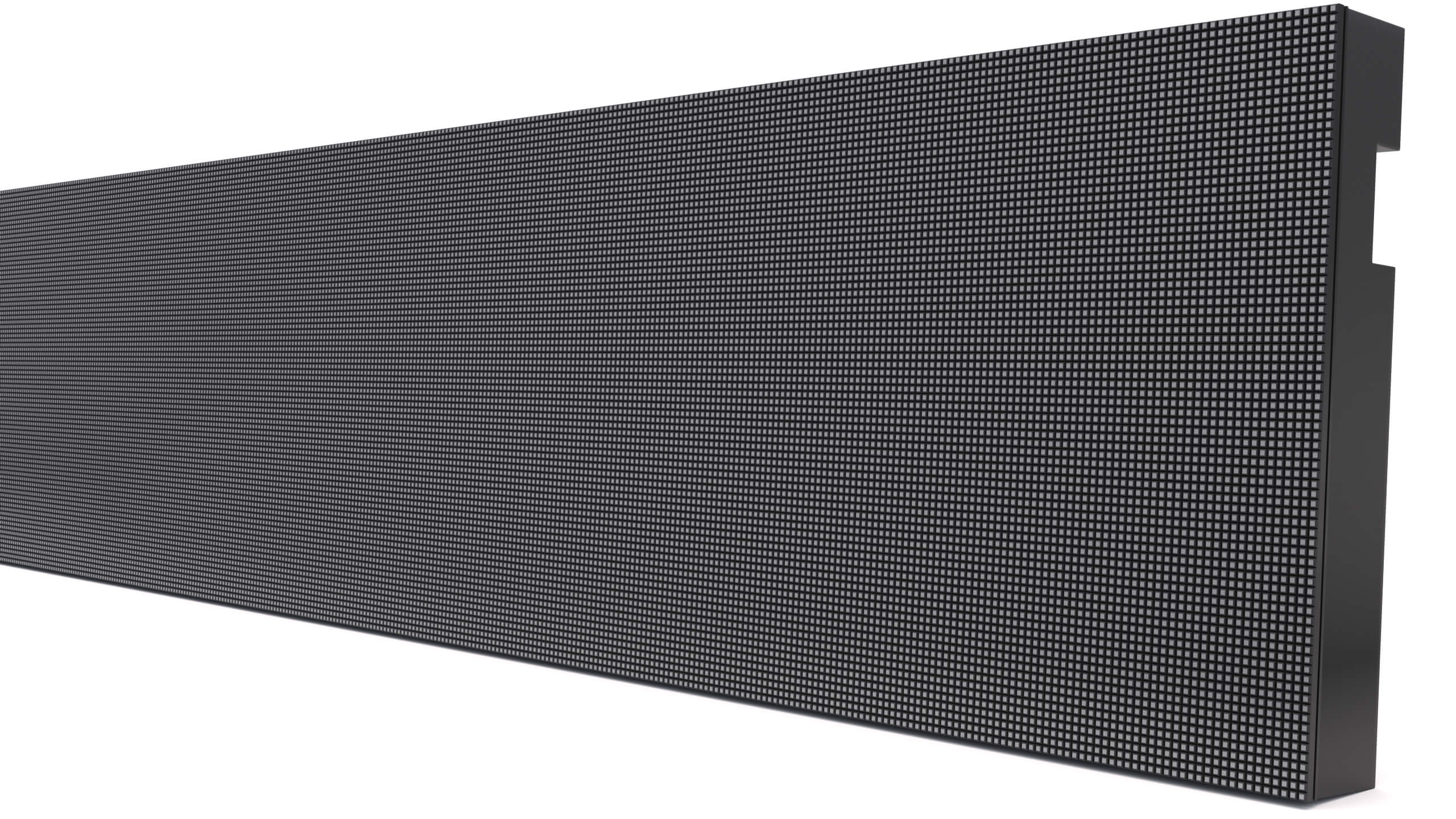 Stadium LED Screen Panel P5 - 3D Model by ALPHA3DST