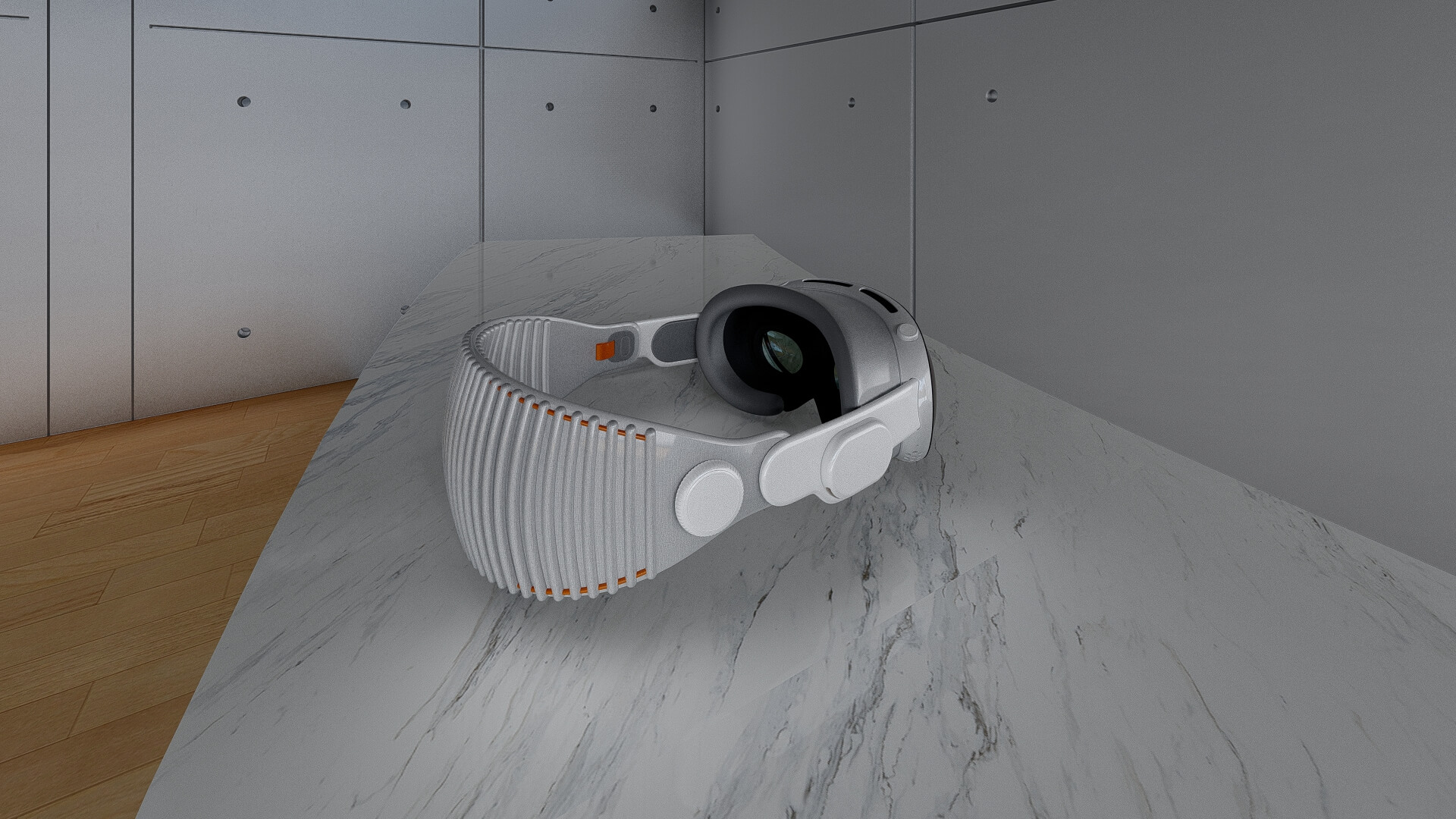 Apple Vision - 3D Model by AlphaGroup