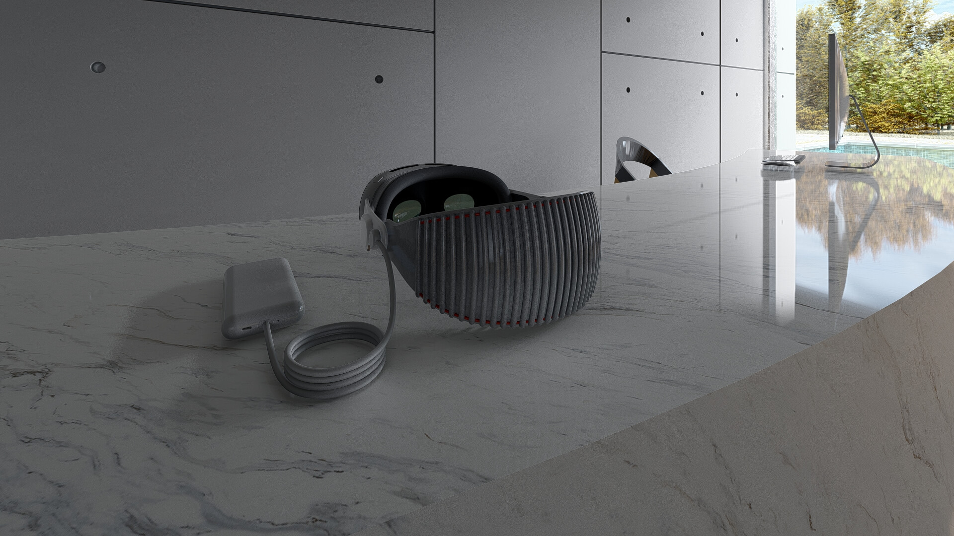 Apple Vision - 3D Model by AlphaGroup