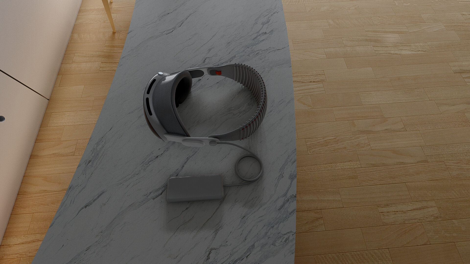 Apple Vision - 3D Model by AlphaGroup