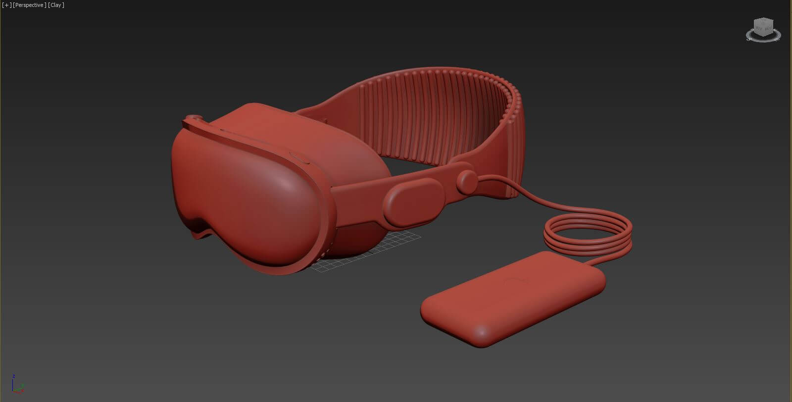 Apple Vision - 3D Model by AlphaGroup