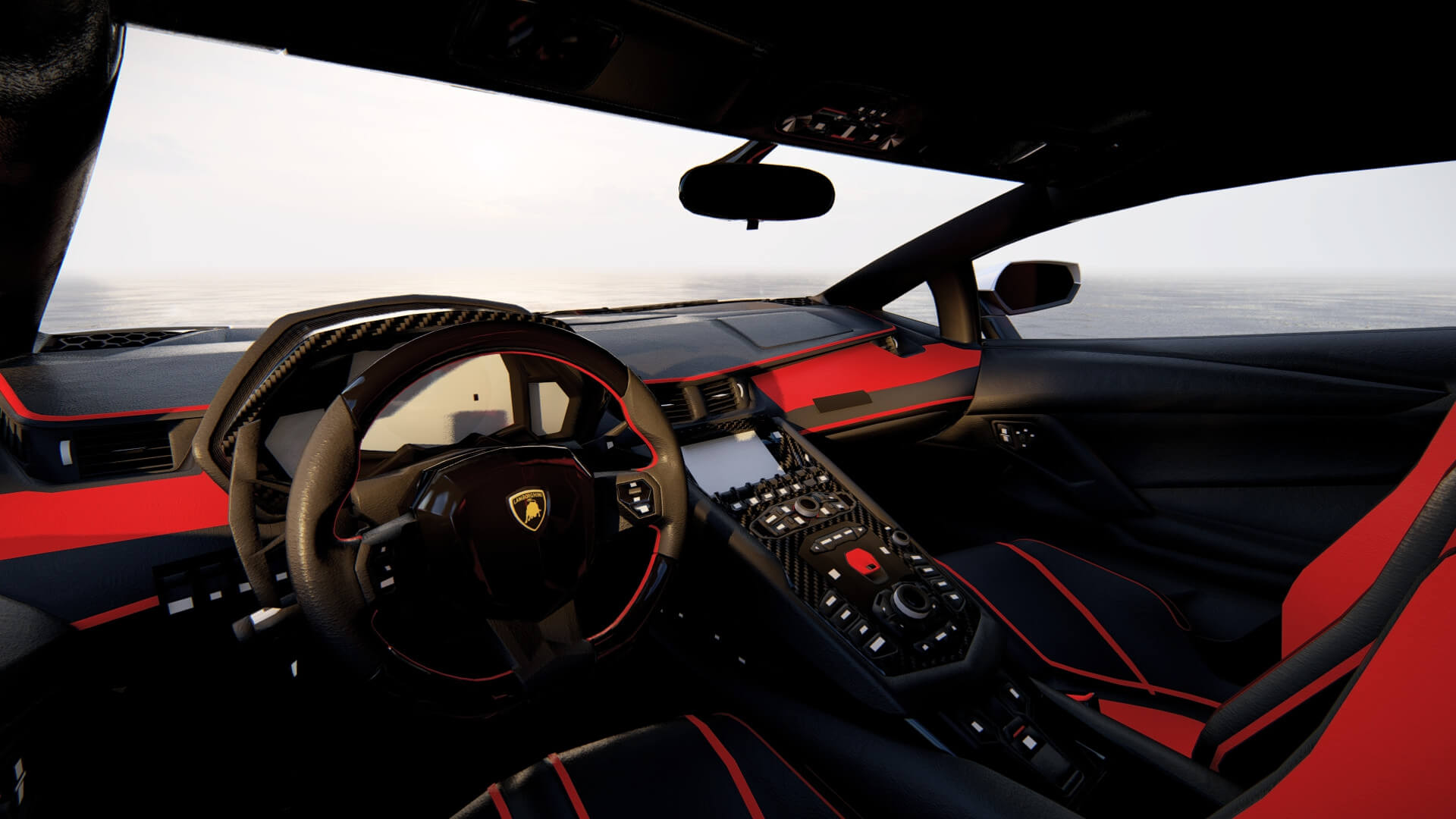 Aventador LP 780-4 Ultimate 2023 3D Model by AlphaGroup