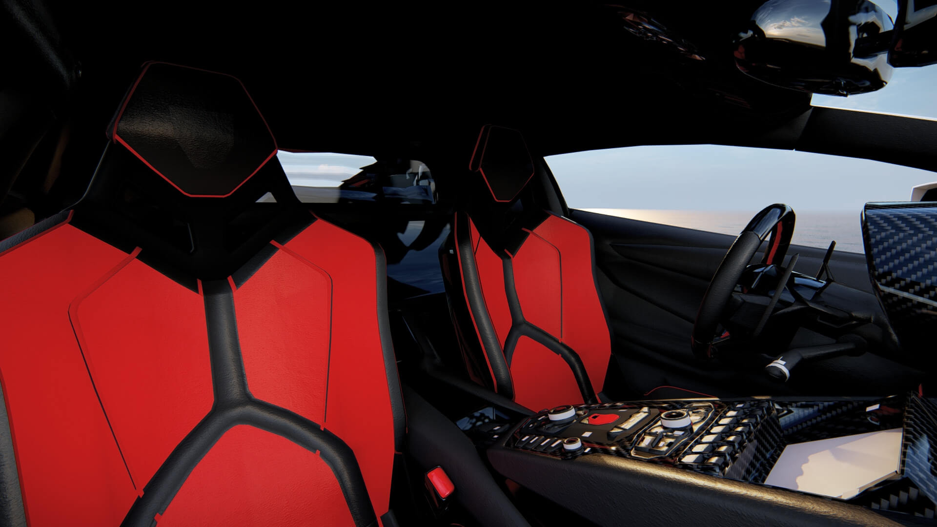 Aventador LP 780-4 Ultimate 2023 3D Model by AlphaGroup