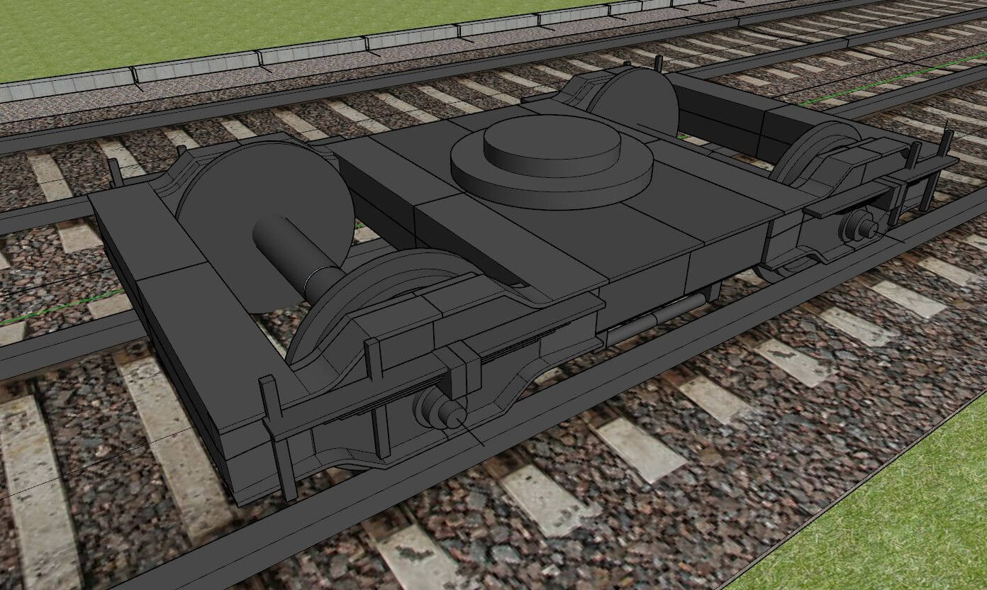 British Rail Class 303 Electric - 3D Model by AlphaGroup