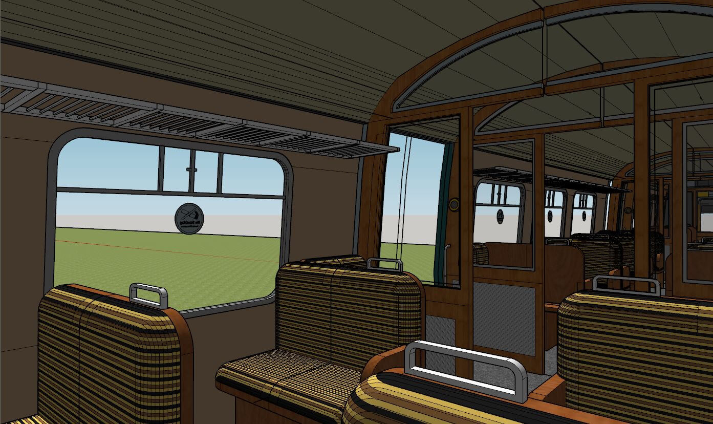 British Rail Class 303 Electric - 3D Model by AlphaGroup