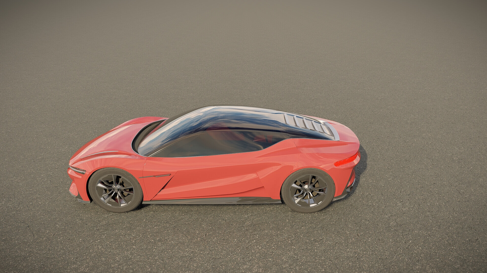 BYD E Seed GT - 3D Model by AlphaGroup