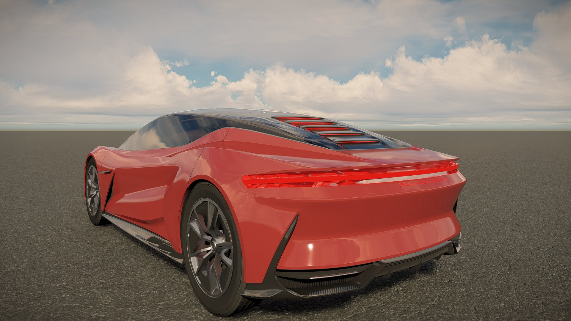 BYD E Seed GT - 3D Model by AlphaGroup