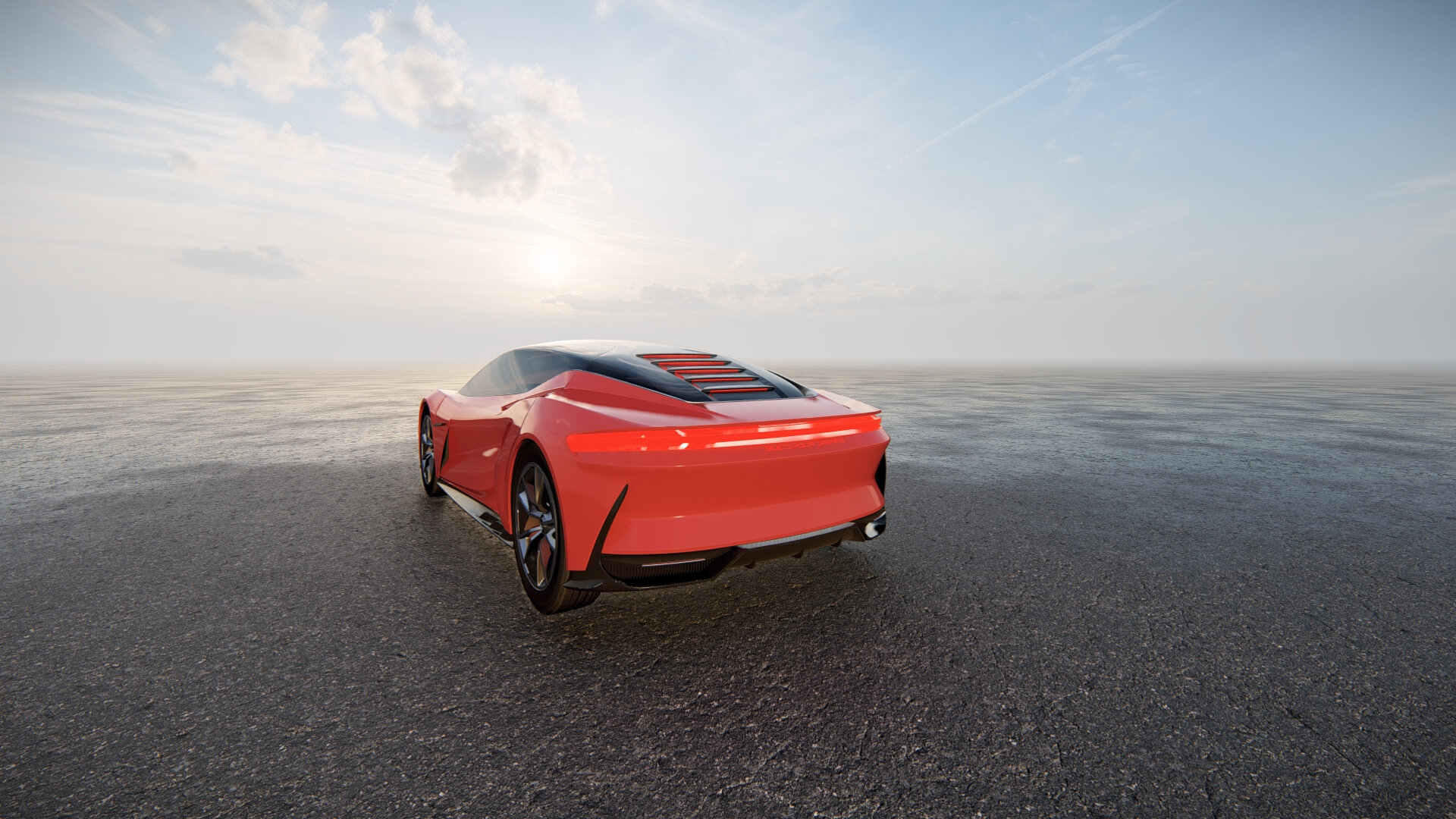 BYD E Seed GT - 3D Model by AlphaGroup