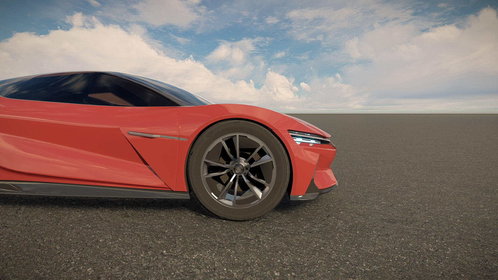 BYD E Seed GT - 3D Model by AlphaGroup